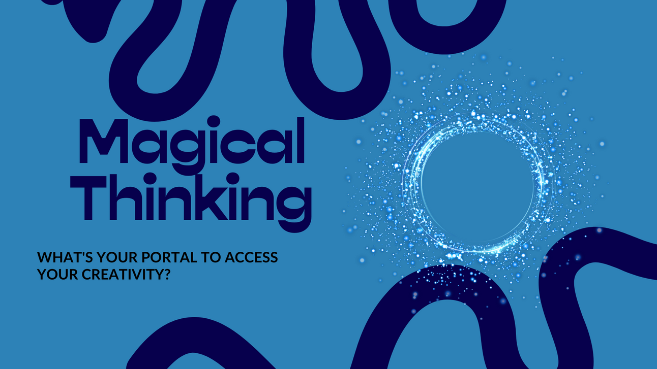 Creativity Is Always Within Reach