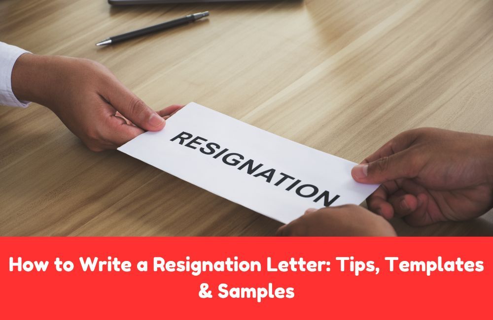 Resign with Confidence: Master the Art of the Perfect Exit