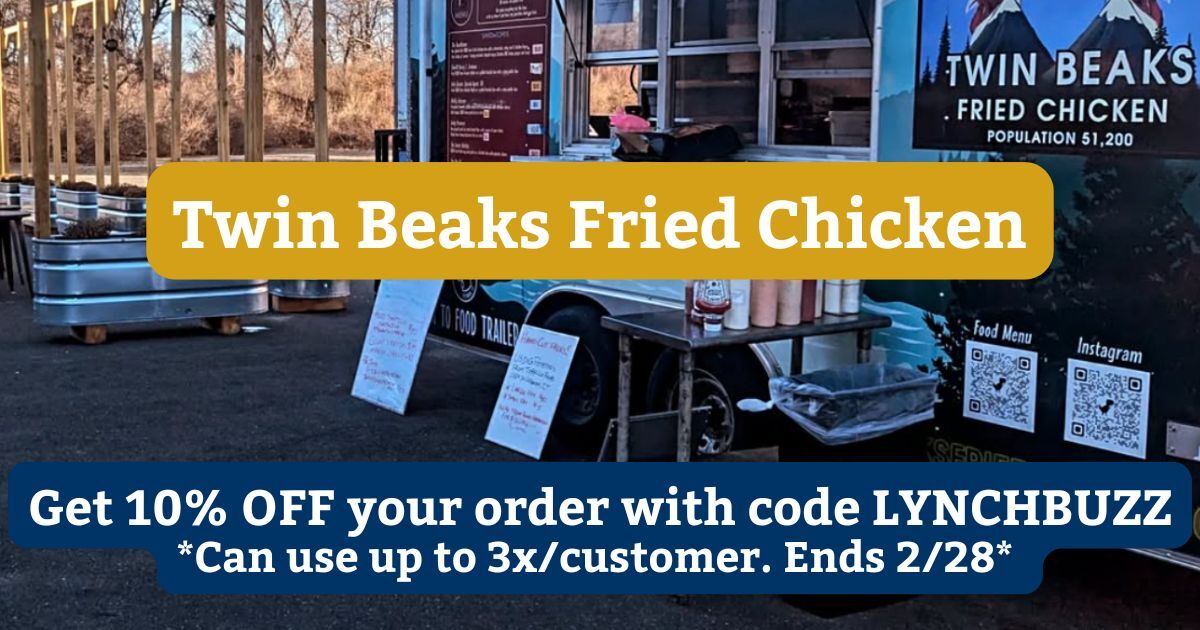 Twin Beaks Fried Chicken Discount!🐔