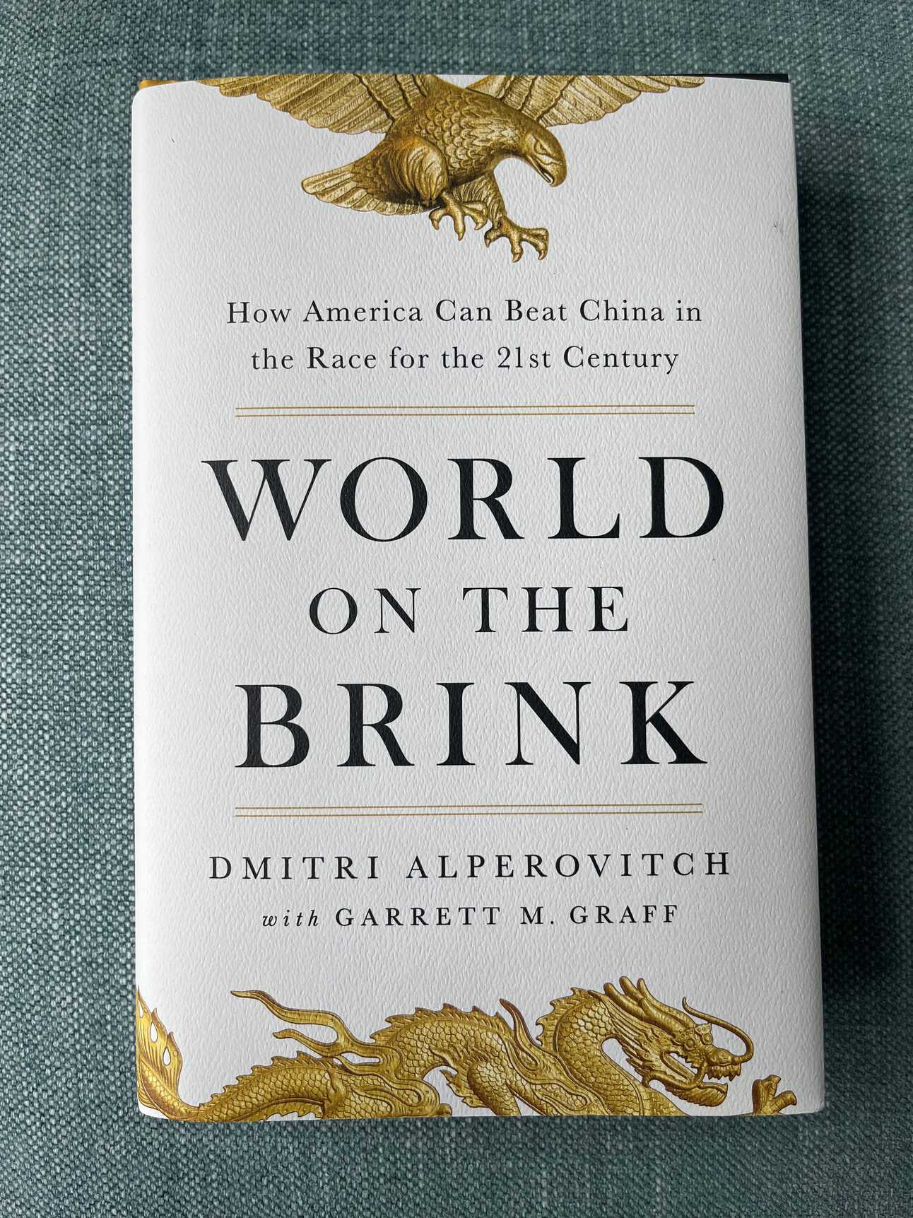 A World On The Brink