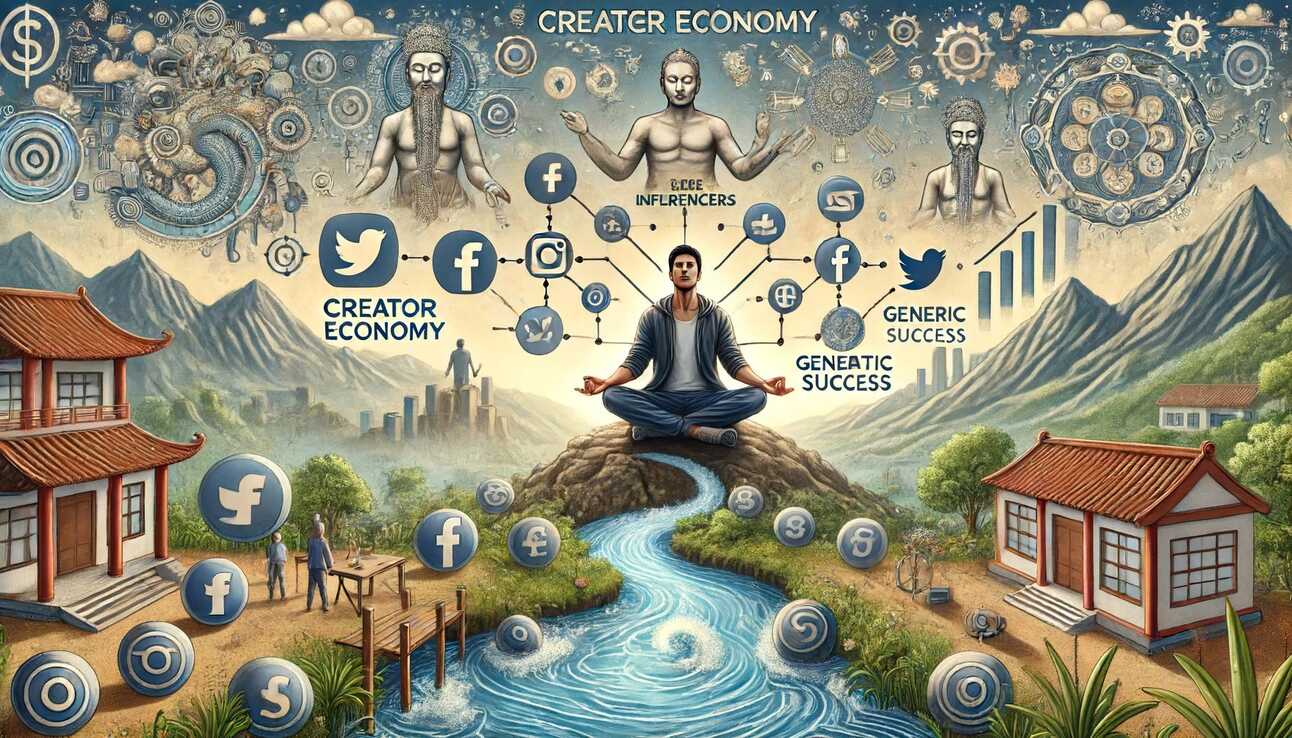 Rejecting the Great Pyramid Scheme: A Taoist Guide for Modern Entrepreneurs