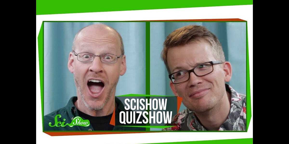 SciShow flashback, Flashlight launches, Idol searching