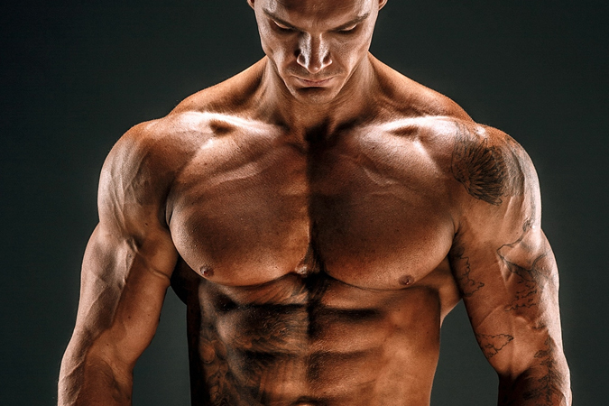 Top Trainer Shares Two Workouts to Maximize Chest Gains