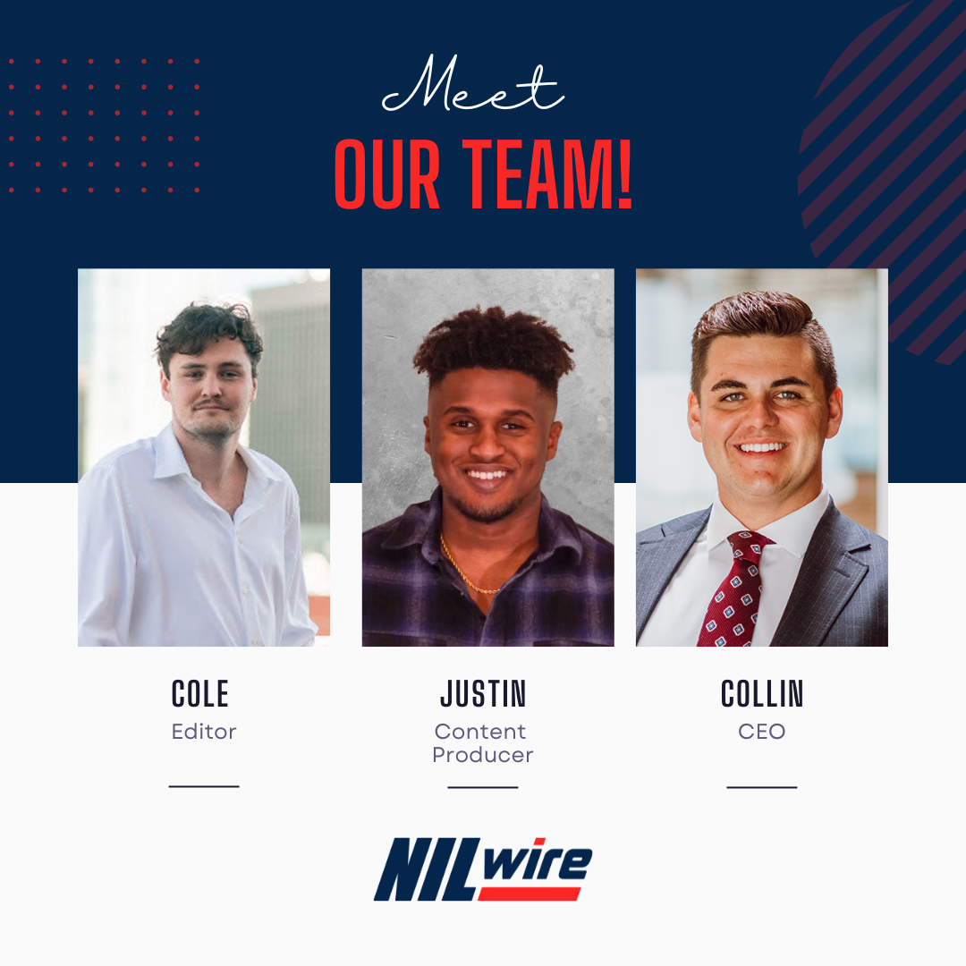 🏅 Interview with the NIL Wire Team