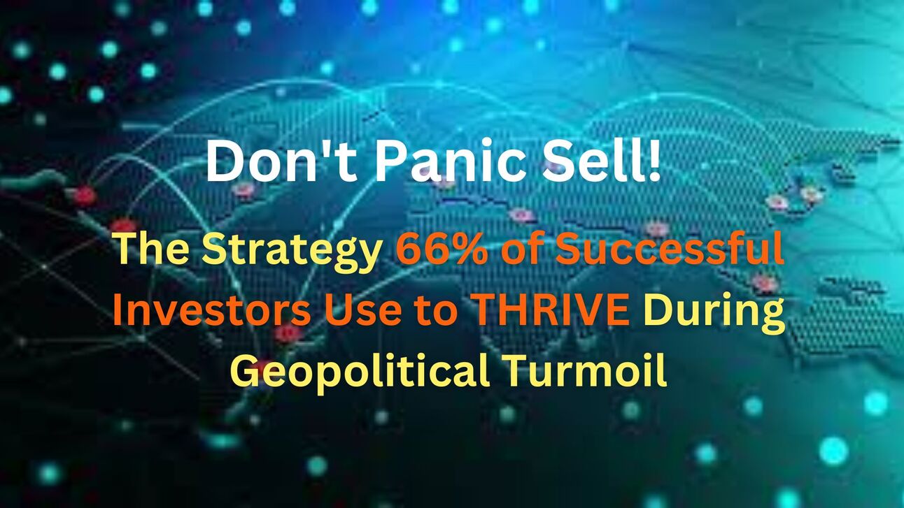 The "Get Rich Slow" Strategy 66% of Successful Investors Use to THRIVE ...