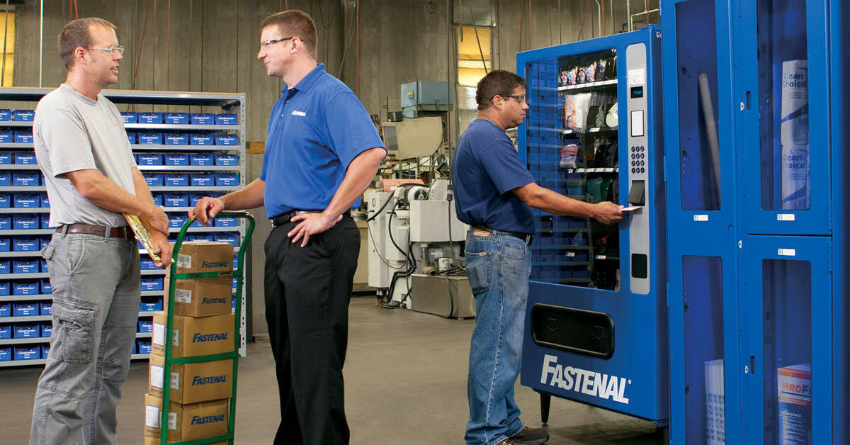 Fastenal : la meilleure entreprise ennuyante
