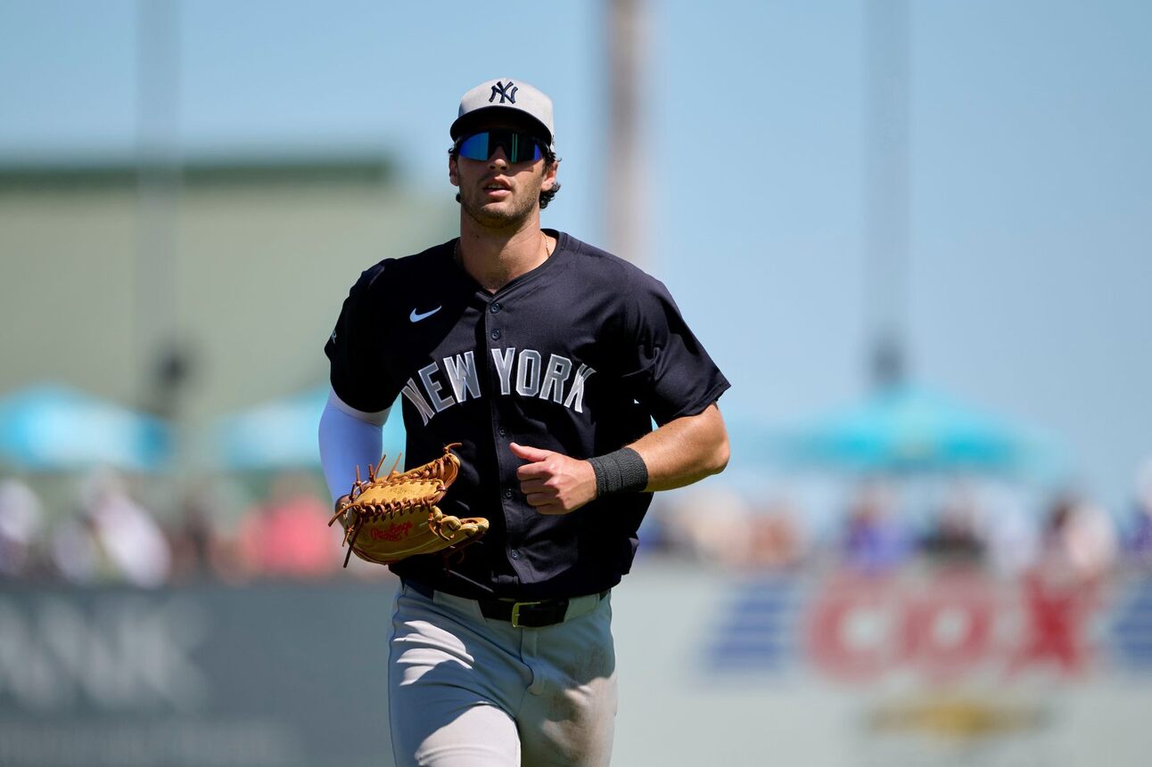 Spencer Jones' Epic Triple-A Tear Continues