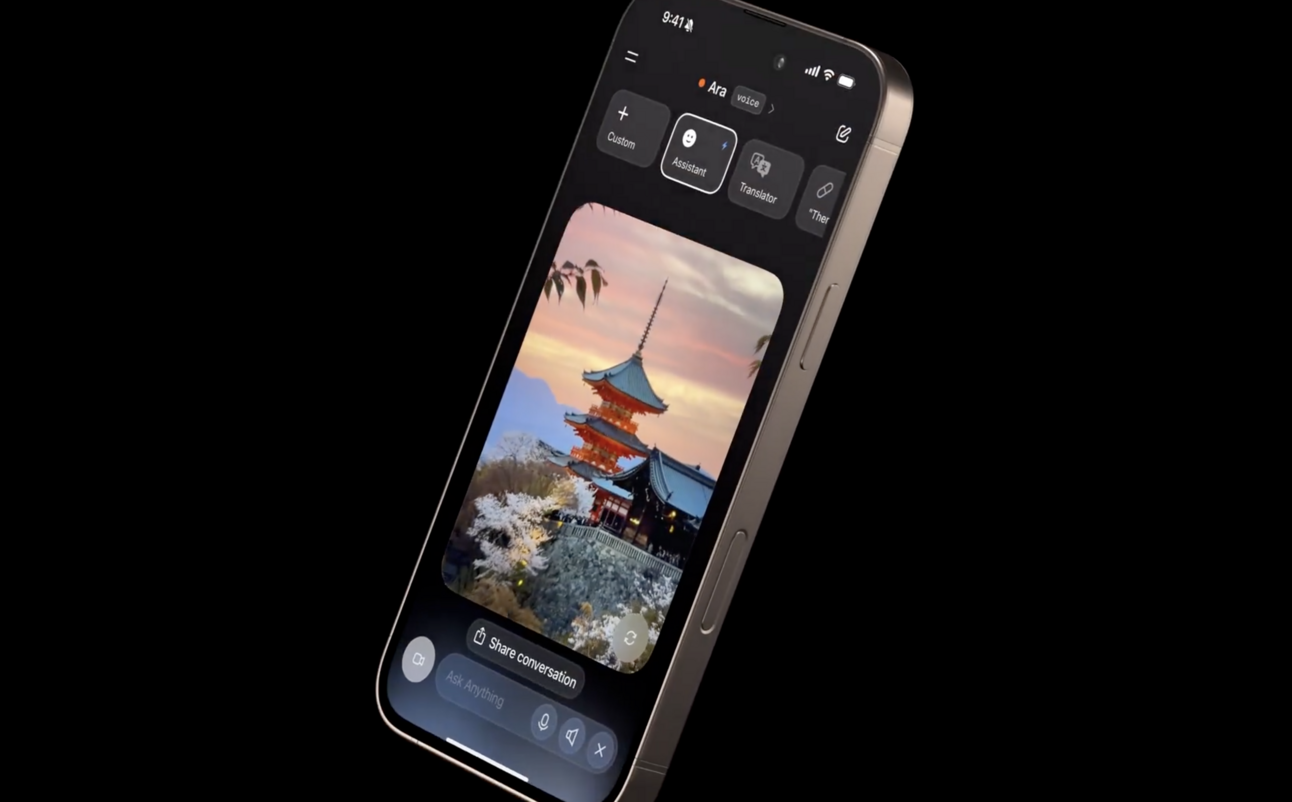 👁️ AI that can 'see': Grok Vision