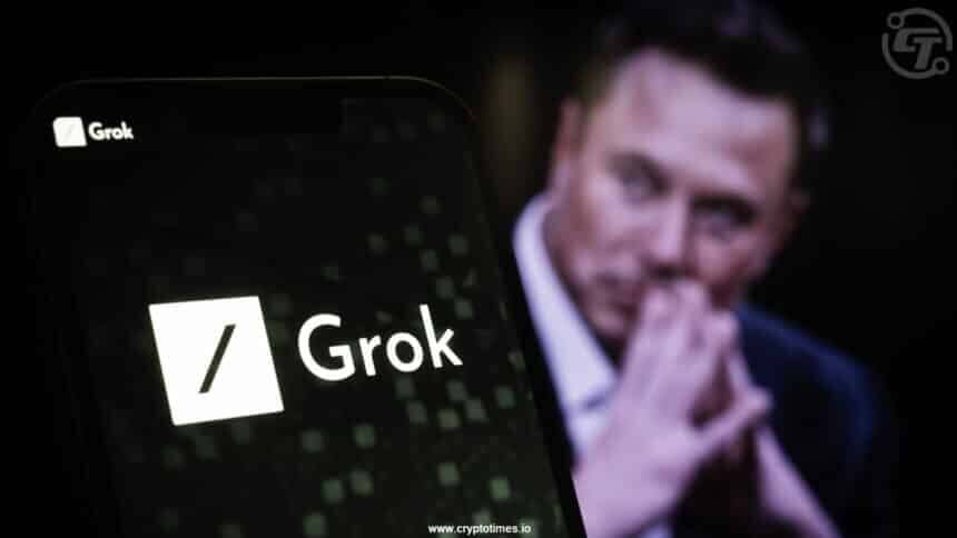 Grok just crushed OpenAI