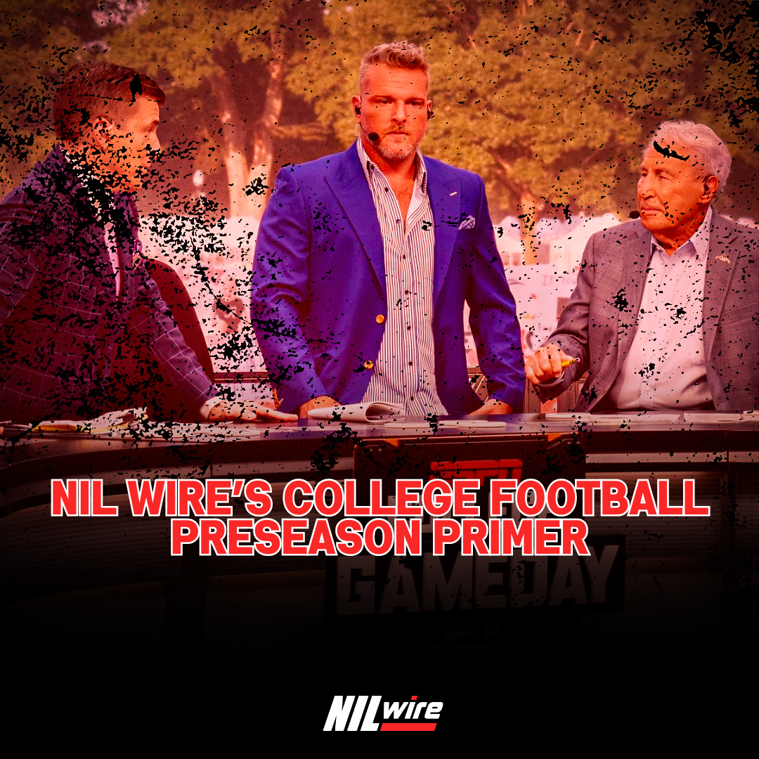 🏅 NIL Wire’s College Football Preseason Primer