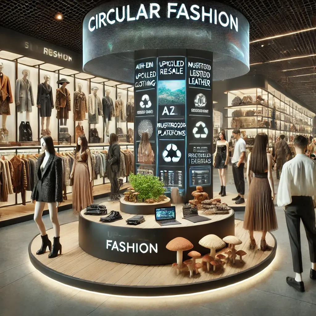 The Great Fashion Loop: Why Circular Fashion is More Than Just a Trend