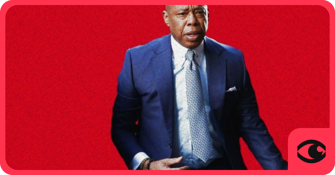 🏛️ DOJ’s Adams dilemma