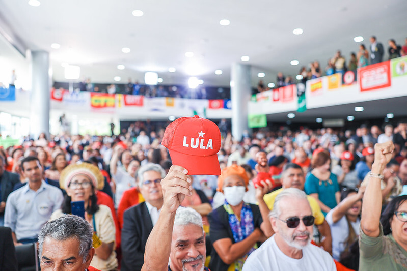 Lula to meet with largest U.S. labor organization