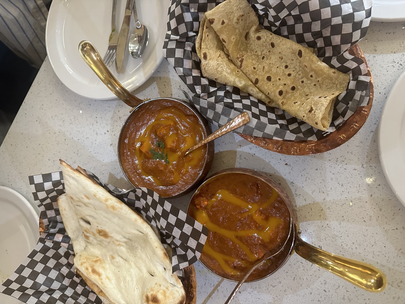 Naan Club is a triple threat of delicious drinks, fantastic food, and ...