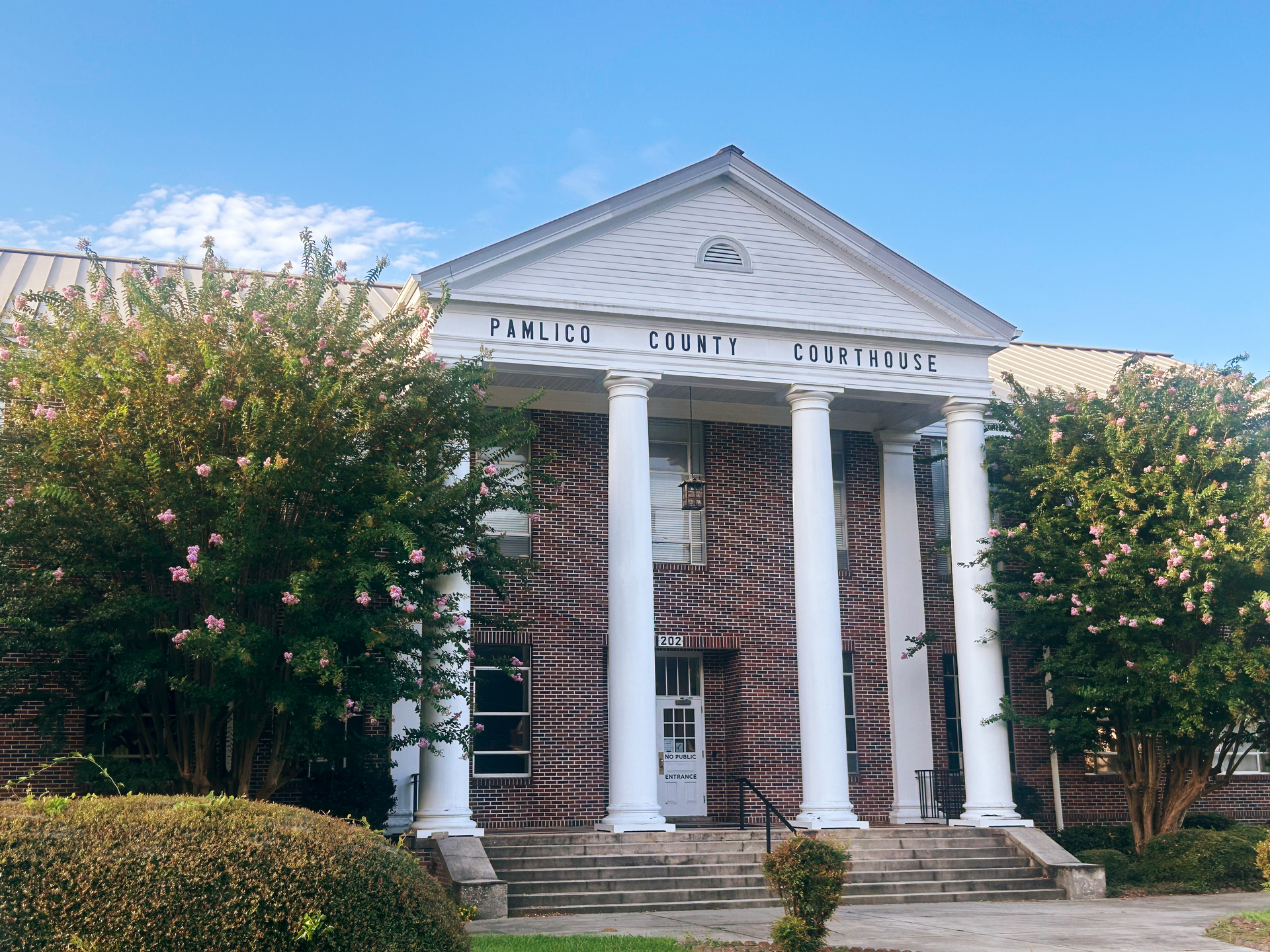 Pamlico County Commissioner Meeting Notes