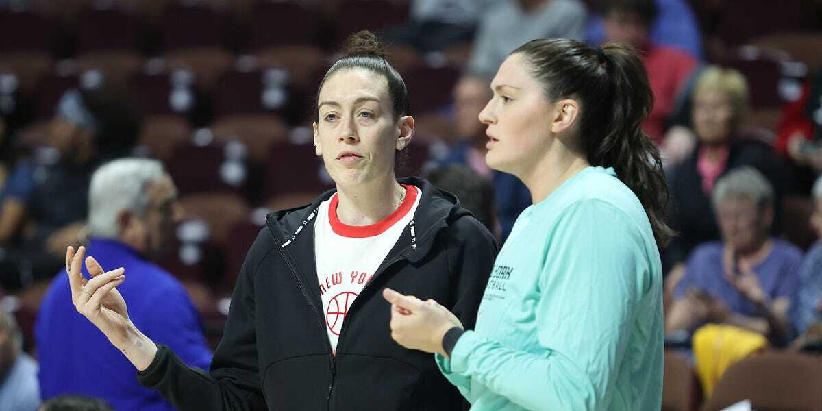 UConn in the WNBA: Storylines for the 2023 season
