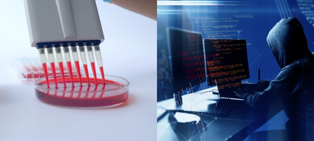 Hackers Target Plasma Donation Center