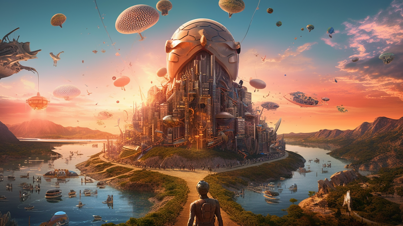 Lore Issue #35: The Case for AI Optimism