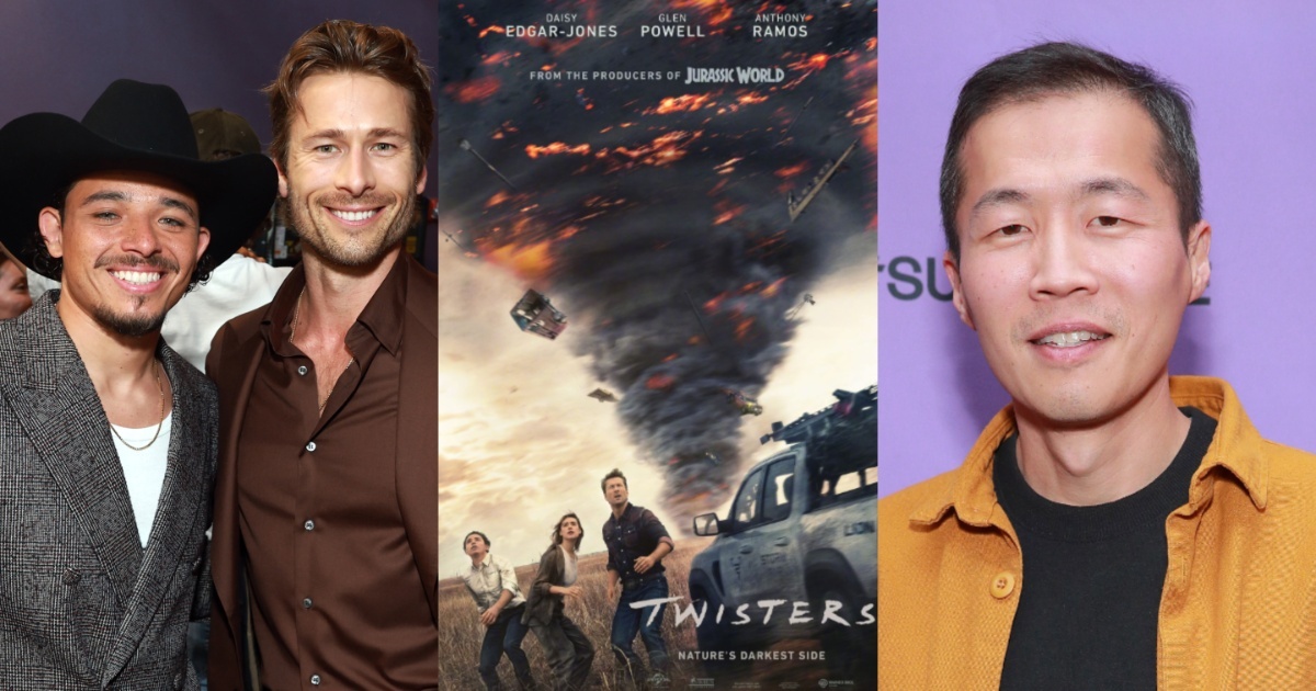 What Should the Misters From Twisters Do After Its $80 Million Debut?