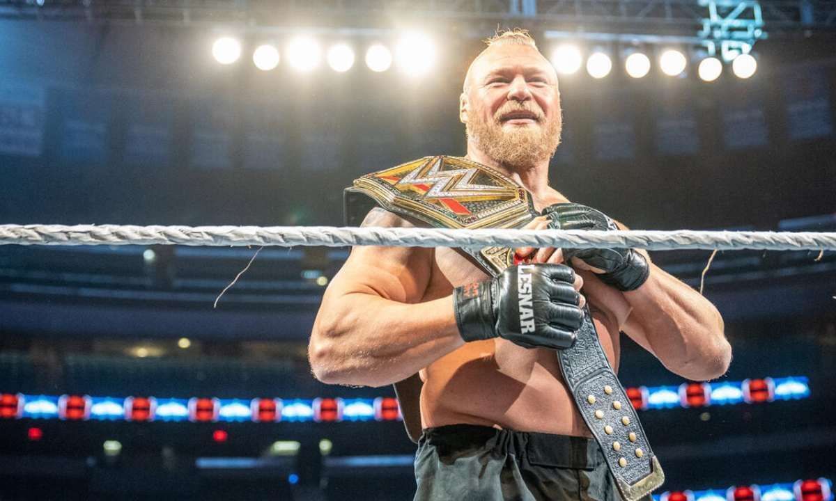 Brock Lesnar's WWE status explained following retirement claim