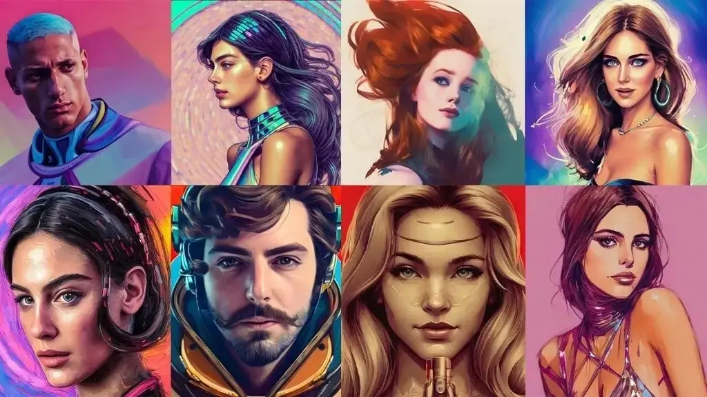 Las 8 Mejores IA para Crear Personajes