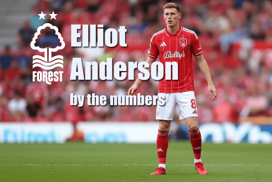 Elliot Anderson: Forest's Playmaker Revealed - Premier League Breakthrough?