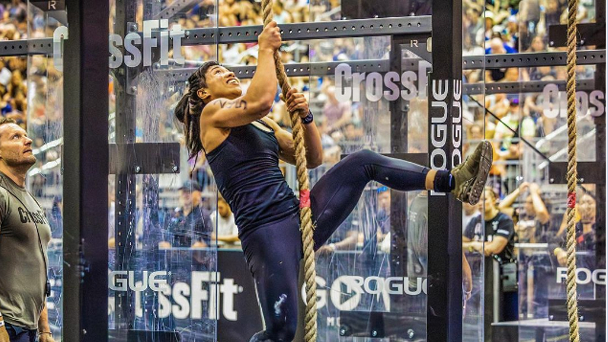 Dana Paran Prepares for Dubai and the 2024 CrossFit Season