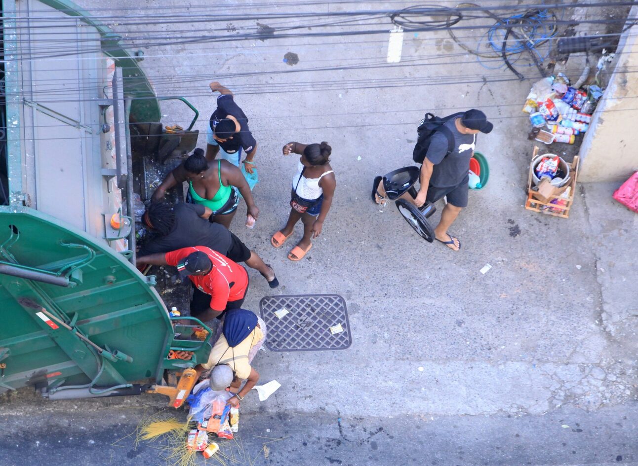 Hunger up two-thirds in Brazil over the last ten years