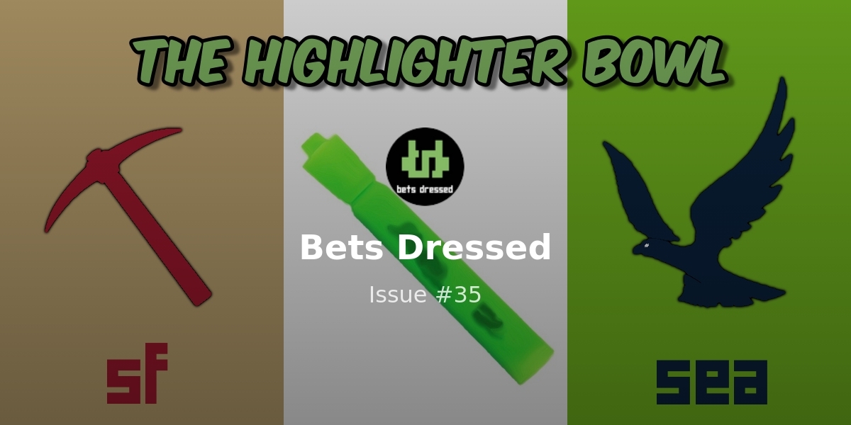 Bets Dressed - Week 15 - Thursday Night Football Uniform Matchup and ...