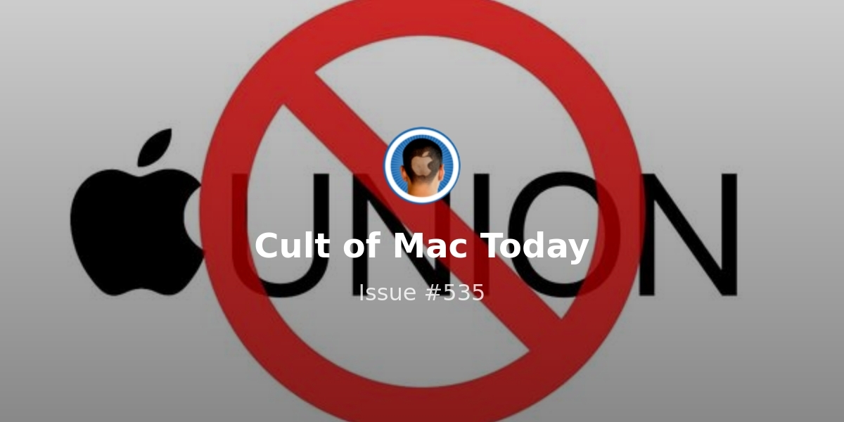 Apple moves to head off unions