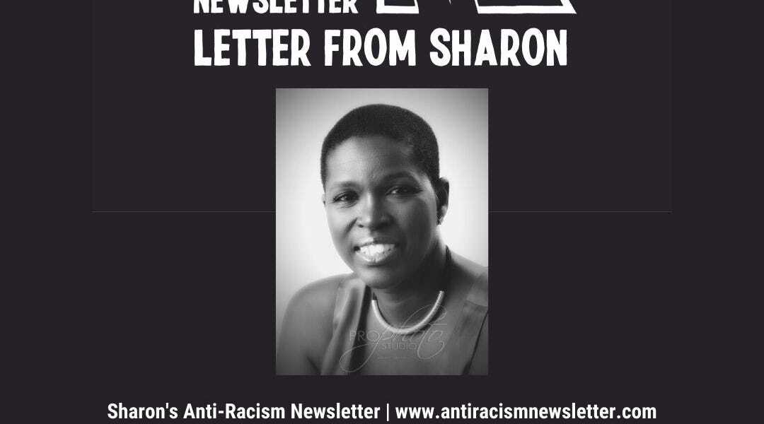 An Update From Sharon - January 2023