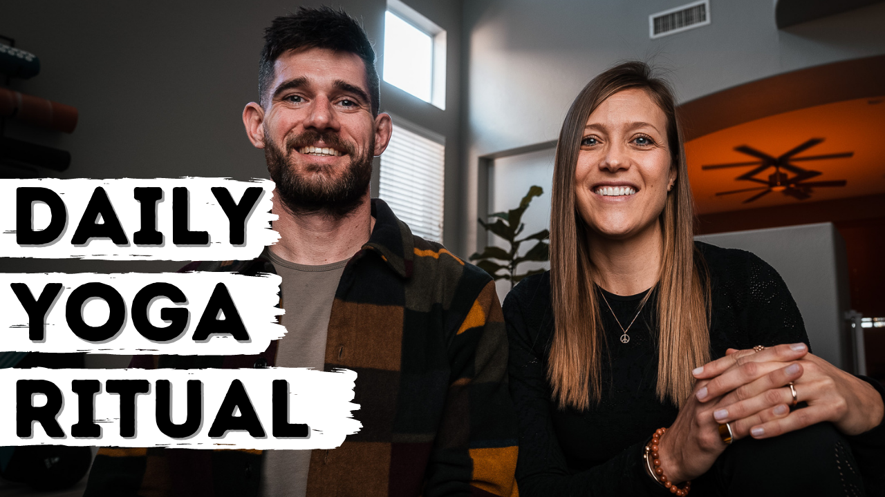 Ritual 30-day Yoga Calendars