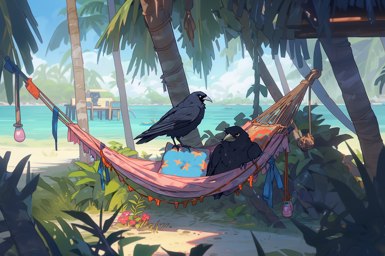 🐦‍⬛ #27 - Alpha Crows vous souhaite de bonnes fêtes de fin d'année