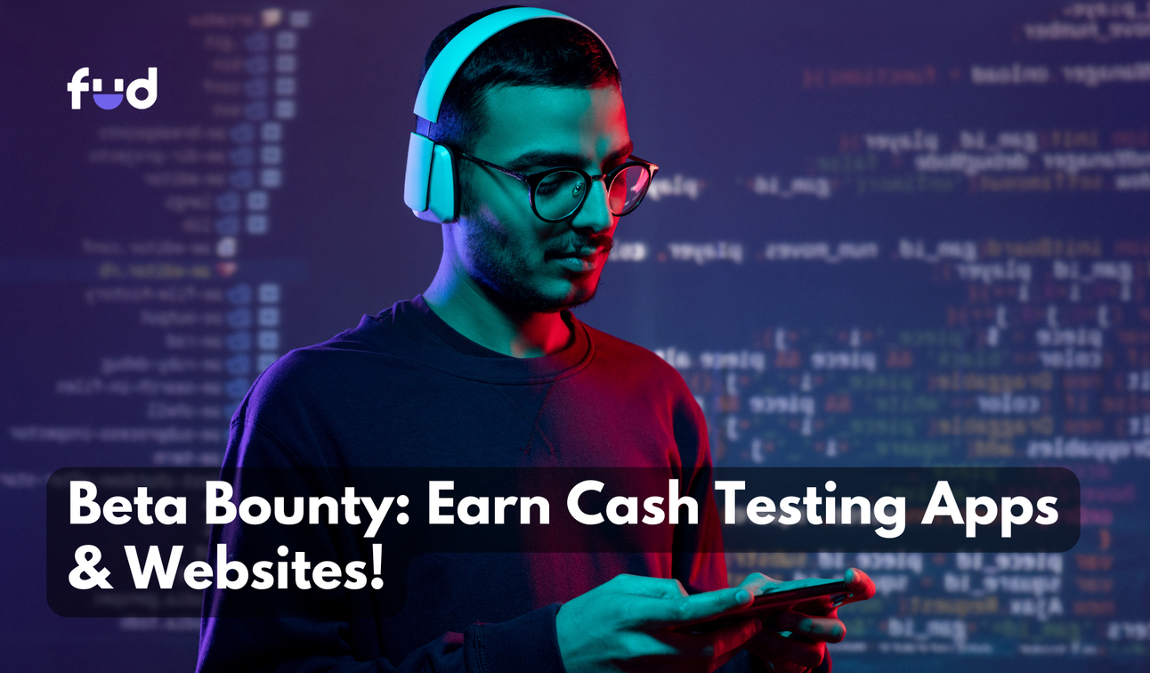 Beta Bounty: Earn Cash Testing Apps & Websites!