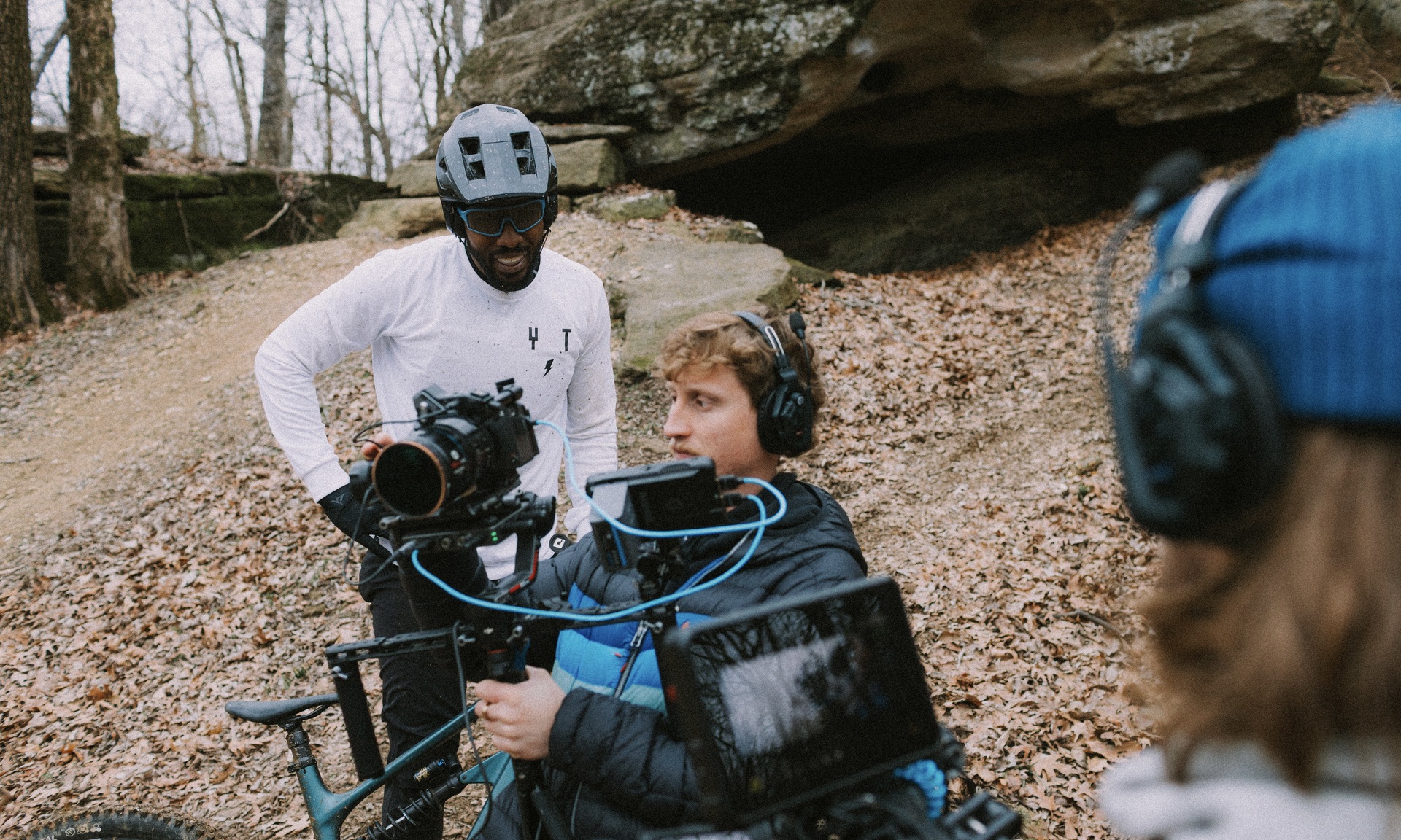 Gotta Catch 'Em All 🚴