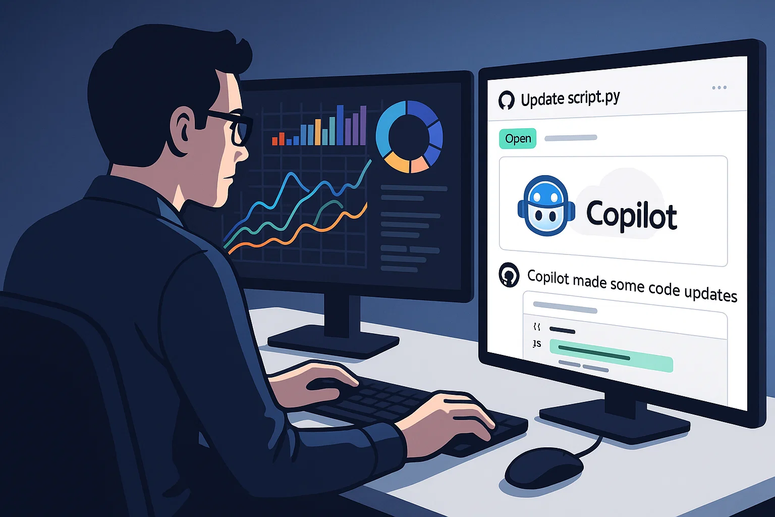 The Next Evolution of GitHub Copilot