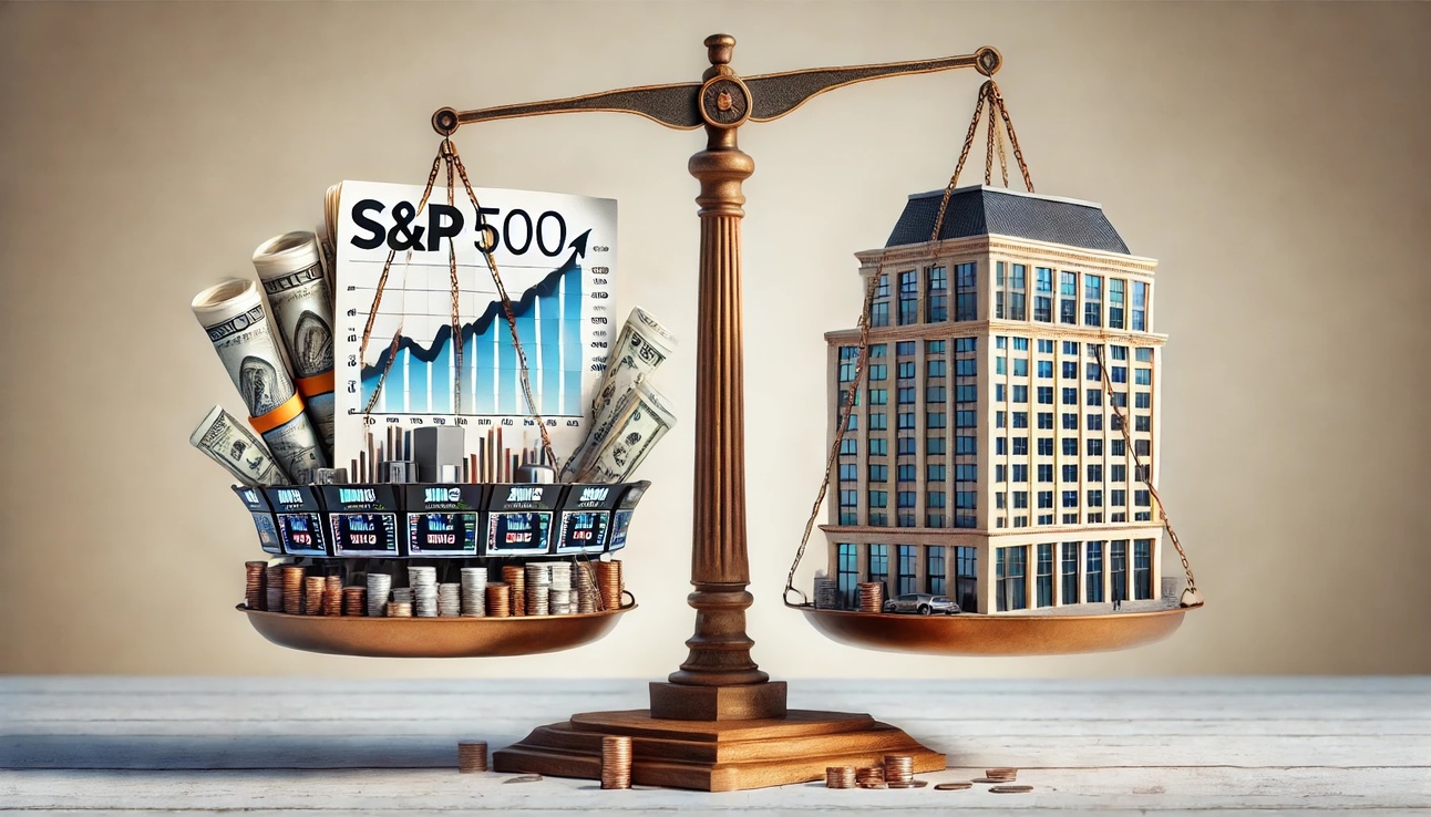 REITs or S&P 500: What's the better investment?