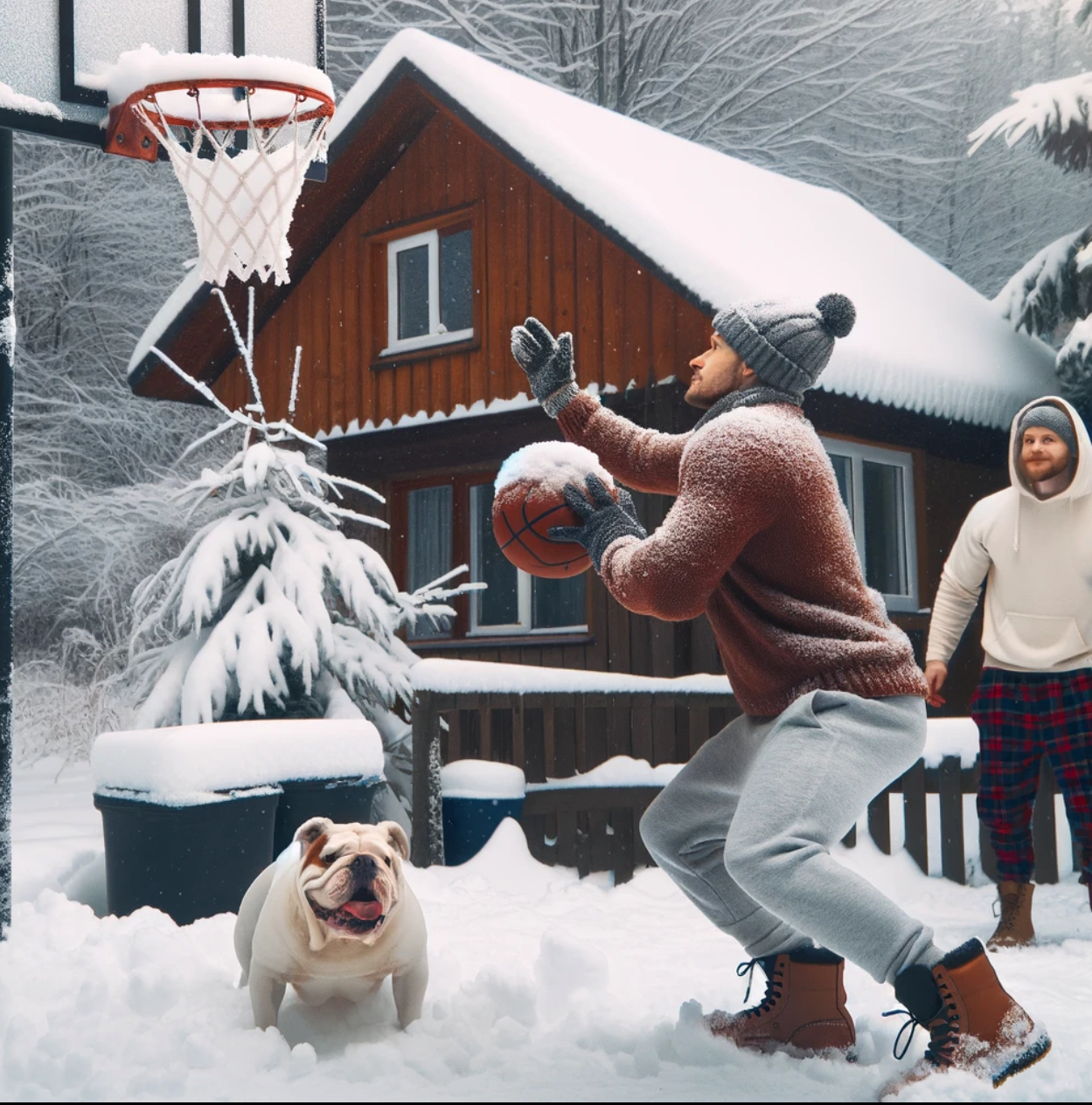 January 13th, 2024: 🏅🦷🍟