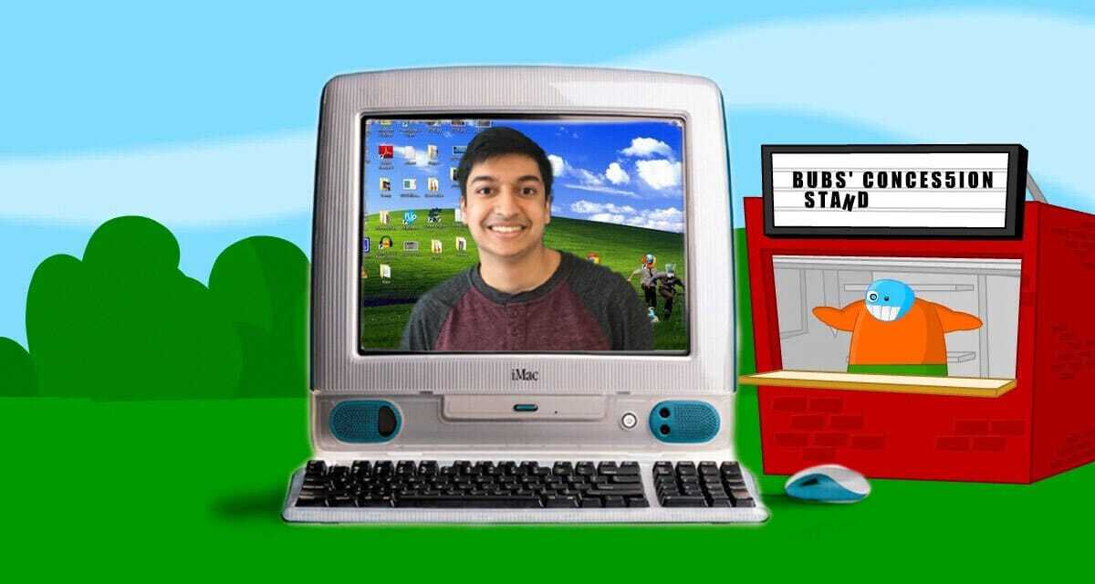 Neal Agarwal tries to make the internet fun again