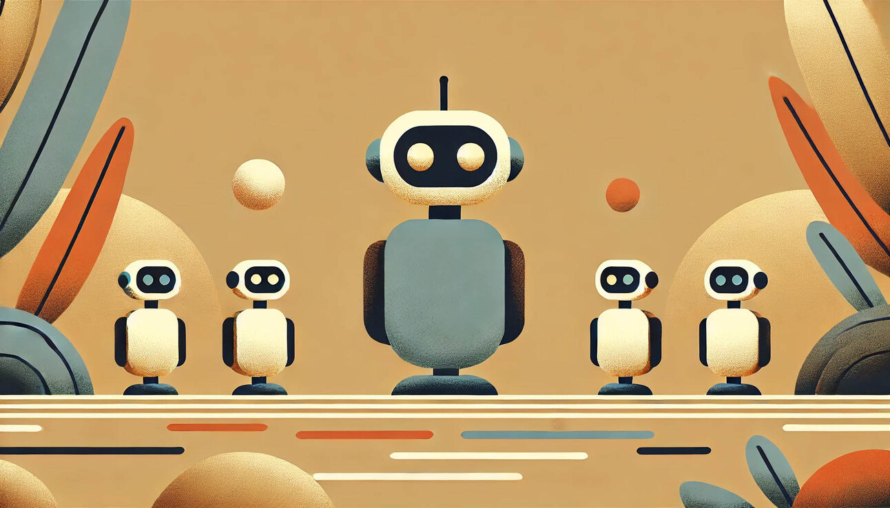 🌊 Flood of Mini AI Models