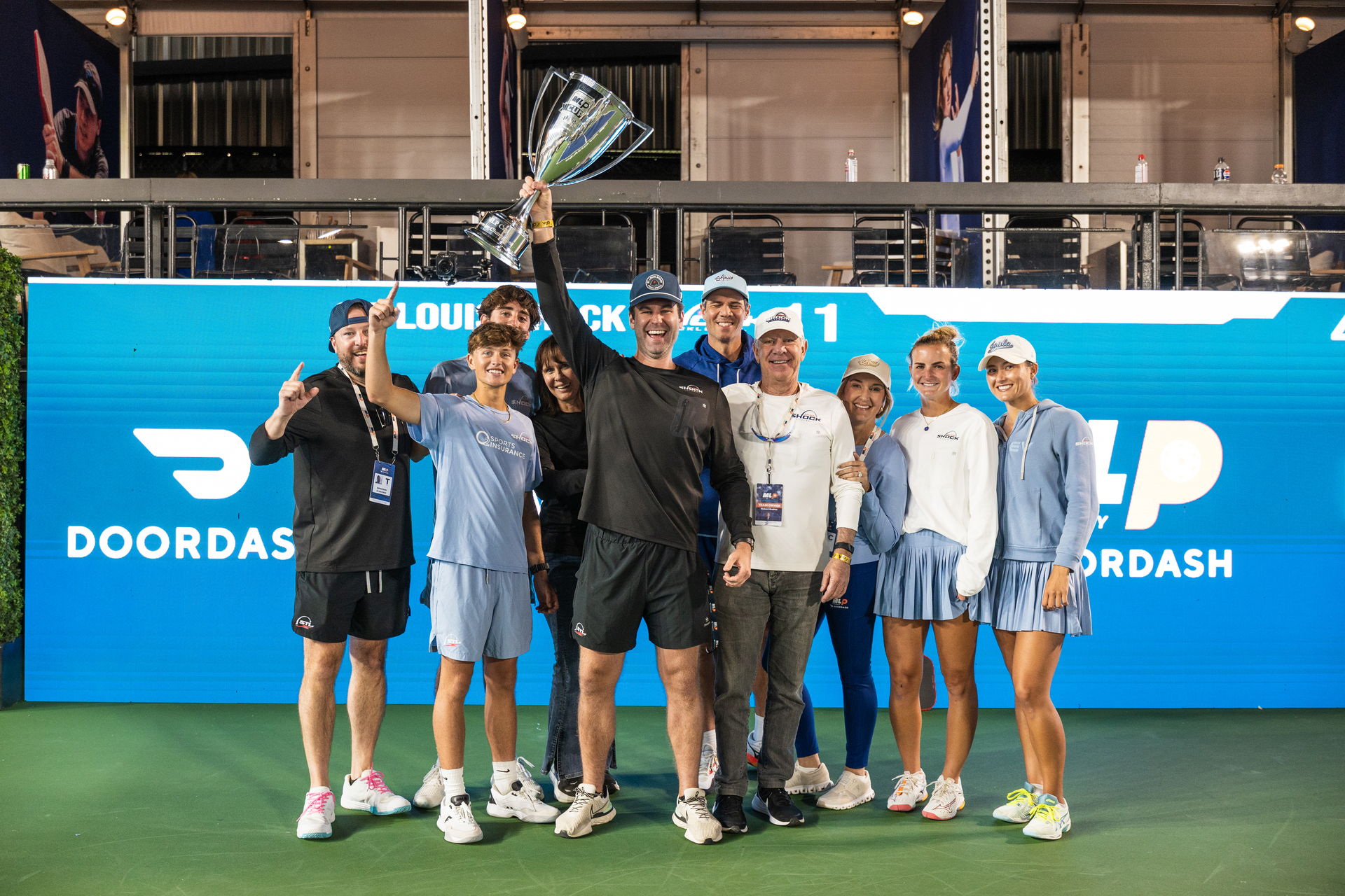 The Shock actually CAN win something?! MLP Cup Champions🏆