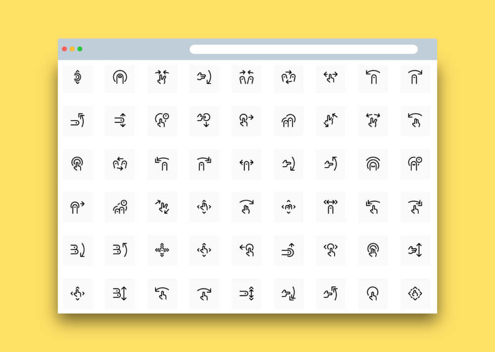 Streamline 3.0, a maior biblioteca de ícones do mundo