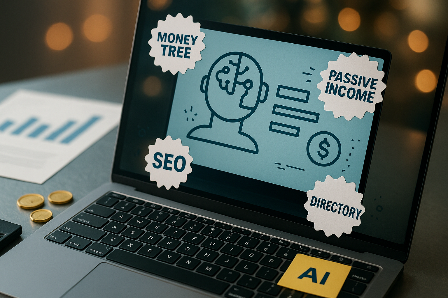 Copy & Paste Your Way to Profit