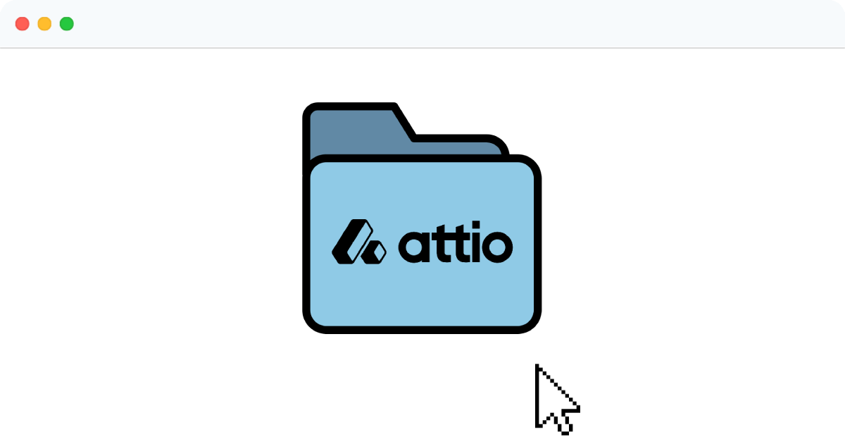 🎯 How Attio built a shapeshifting product