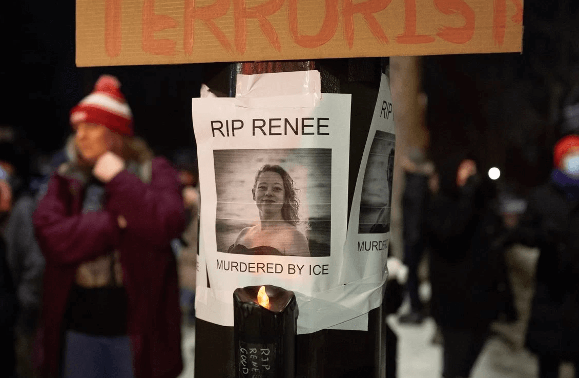 Renee Good Identified as Trained Anti-ICE Activist Killed in ...