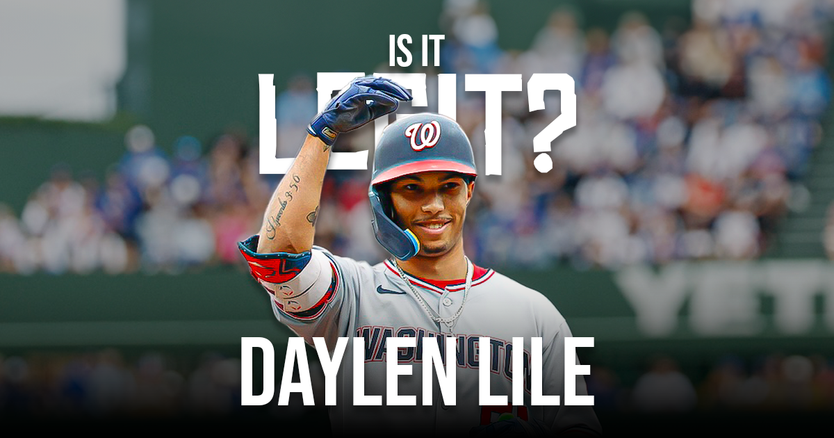 Is It Legit? Daylen Lile's Strong Pro Debut in 2025