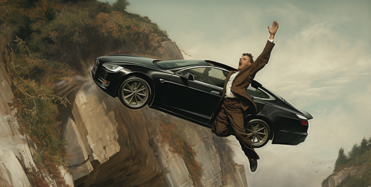 Tesla Floats $24K Car For Indian Market