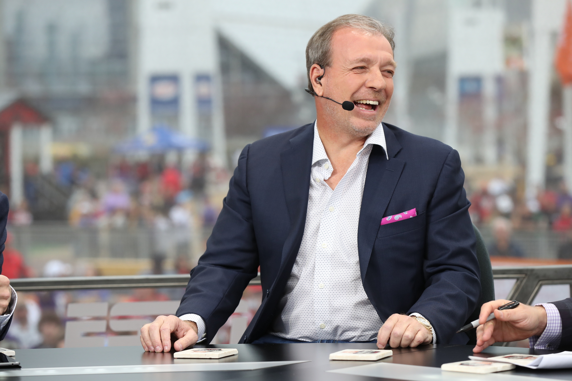 Jimbo Fisher joining ACC Network as analyst