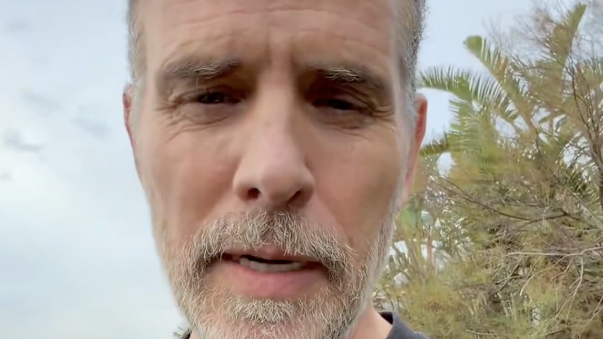 Hunter Biden odds: Will he run for President?