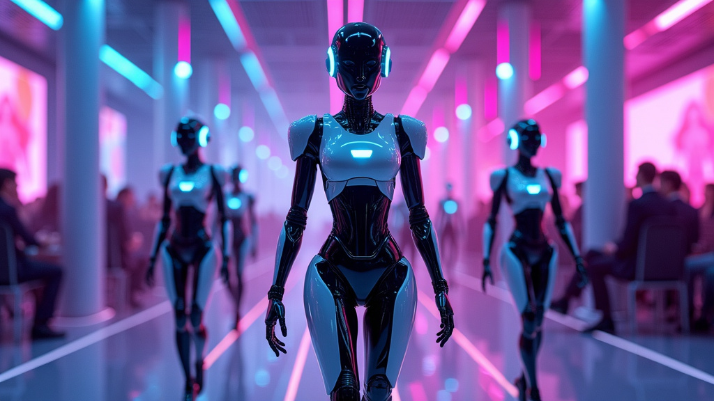 Advancements Shaping the Future of Robotics